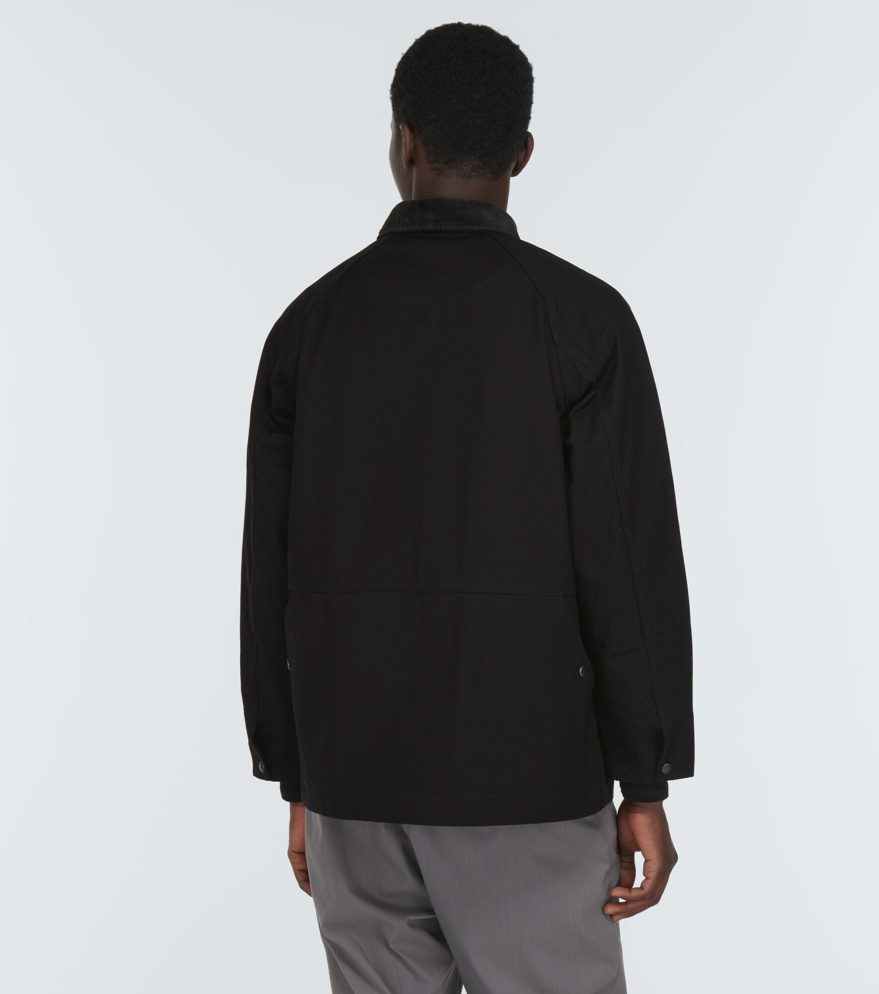 Snow Peak - Takibi canvas jacket Snow Peak