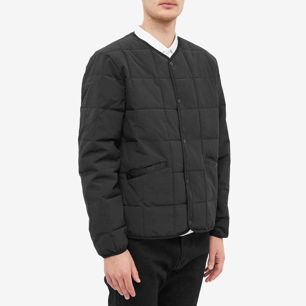 Denham Men's FM Liner Jacket in Black Denham