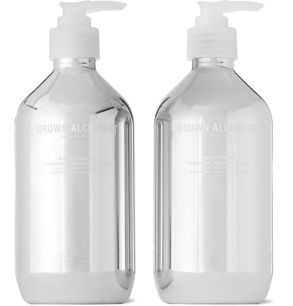 Grown Alchemist - Body Cleansing Kit - Colorless Grown Alchemist