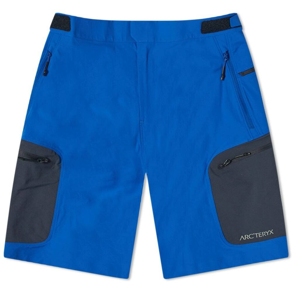 Arc'teryx Men's Arcteryx System A Eislen Cargo Short in Vitality Arc'teryx