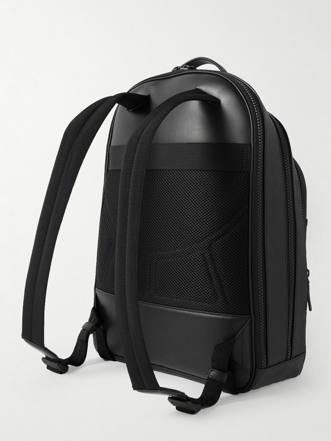 Montblanc - Extreme 3.0 Large Cross-Grain Leather Backpack Montblanc