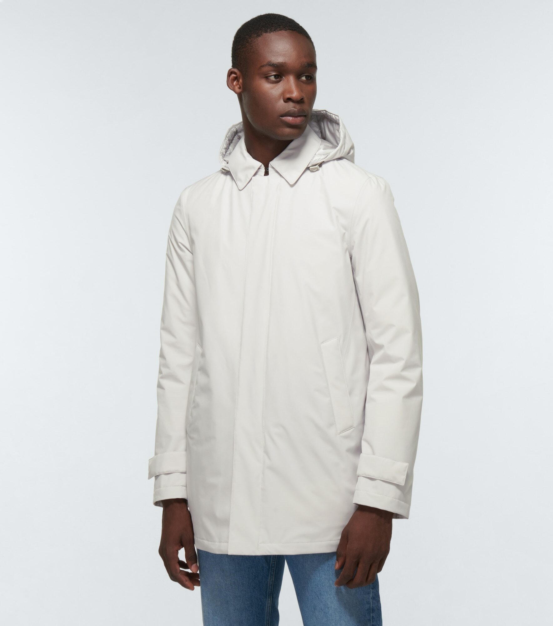Herno - Laminar down parka Herno
