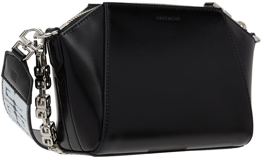 Givenchy Black Chito Edition XS Antigona Shoulder Bag Givenchy