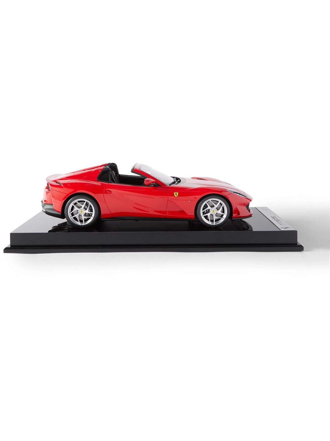 Amalgam Collection - Ferrari 812 GTS Spider 1:12 Model Car Amalgam ...