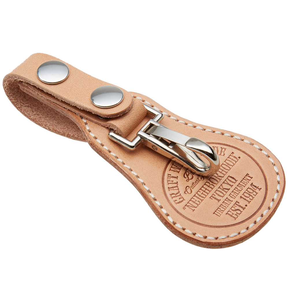 Neighborhood x Porter Leather Key Holder Neighborhood
