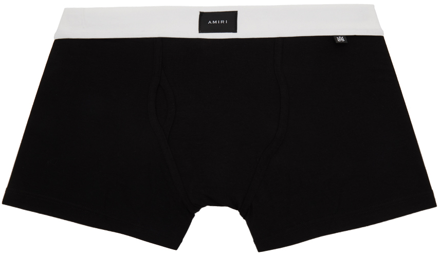 AMIRI Black Label Boxer Briefs Amiri