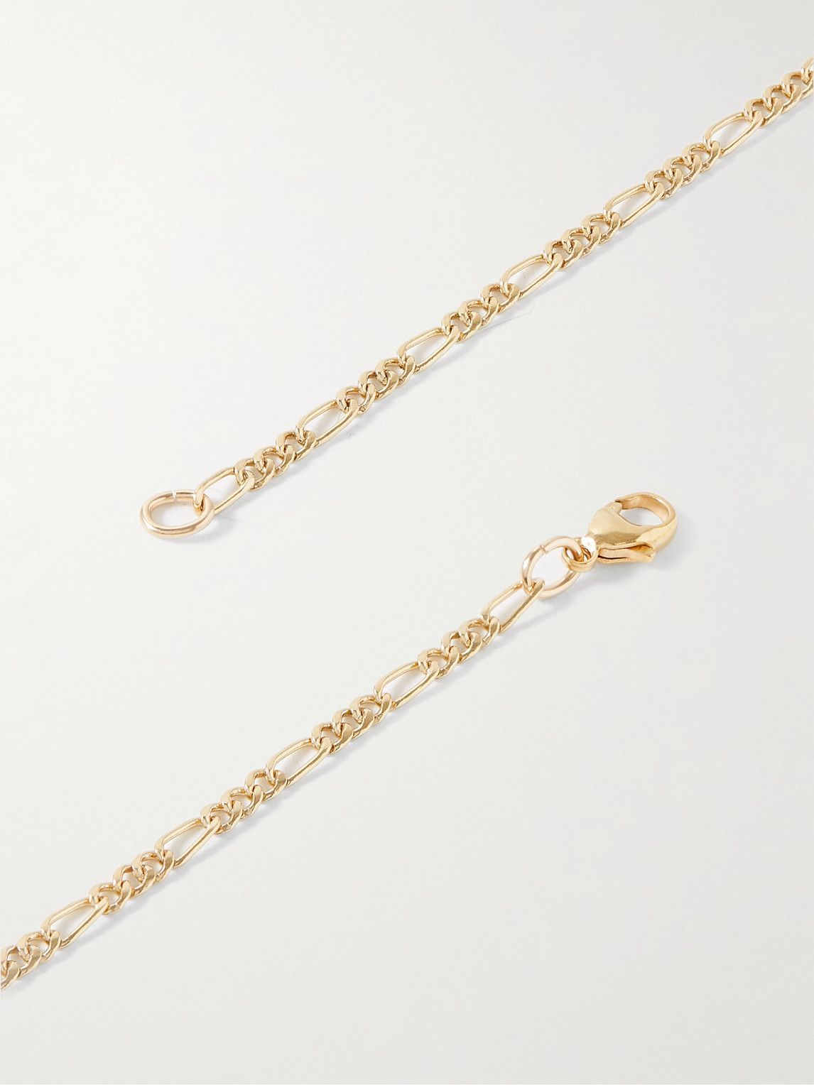 MAPLE - Freaky Tails Gold-Filled Pendant Necklace Maple