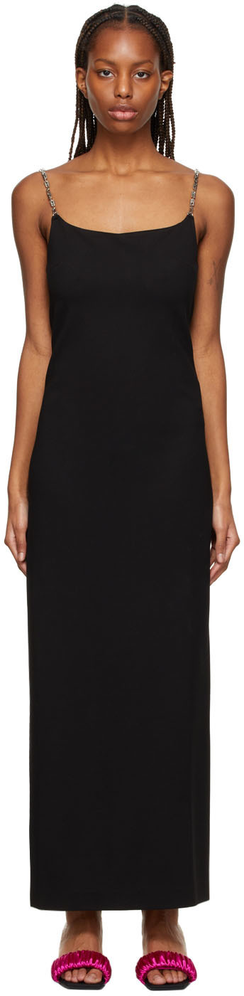 AMBUSH Black Chain Dress Ambush