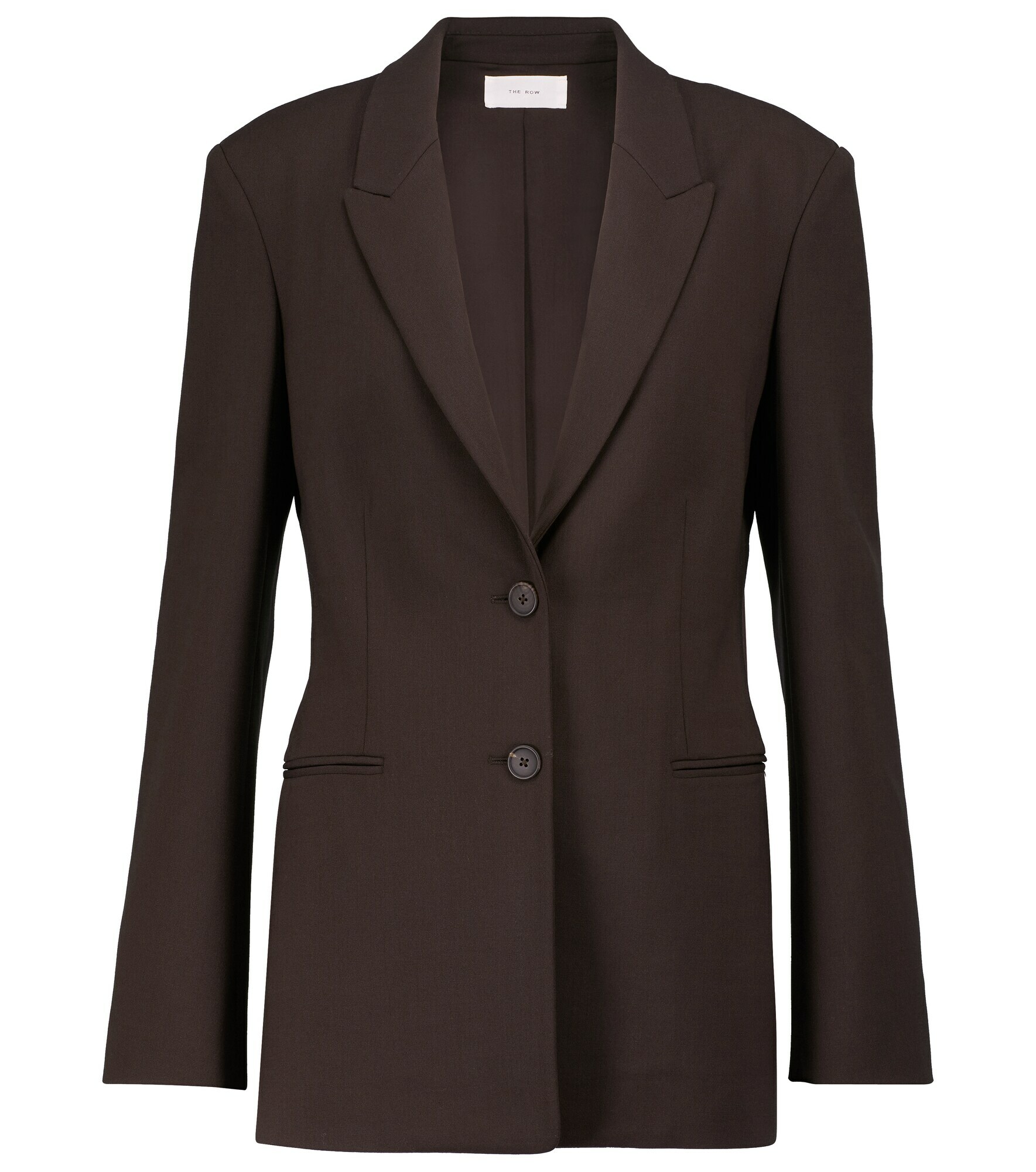 The Row - Hilo wool-blend blazer The Row