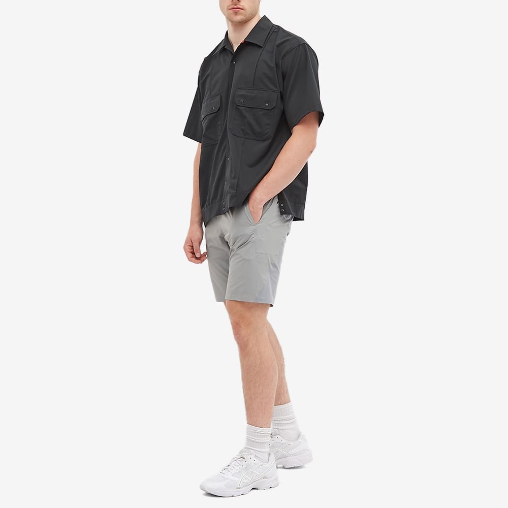 Arc'teryx Veilance Men's Secant Comp Short in Concrete Arc'teryx Veilance