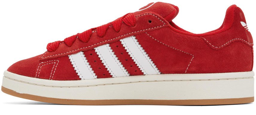 adidas Originals Red Campus 00S Sneakers adidas Originals