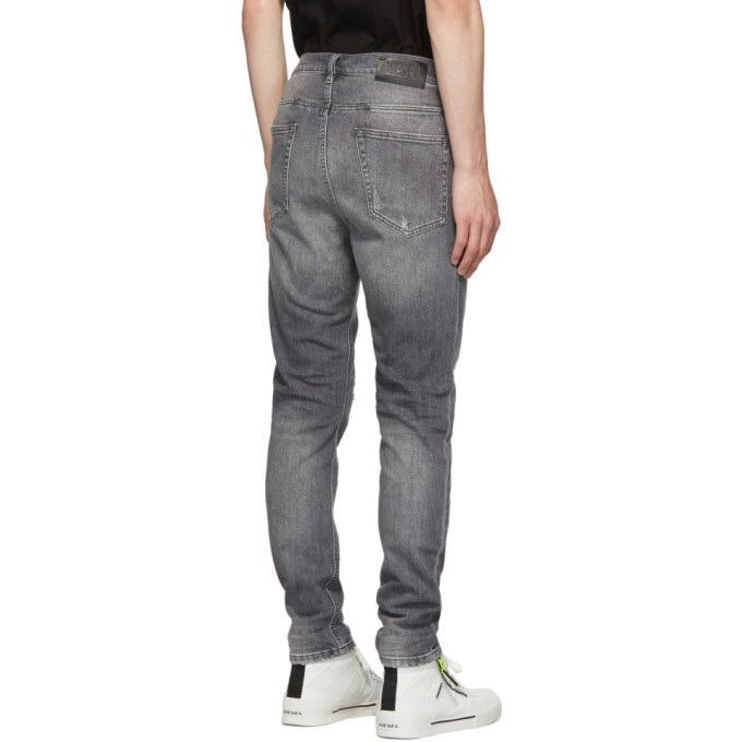 Diesel Grey D-Eetar Jeans Diesel