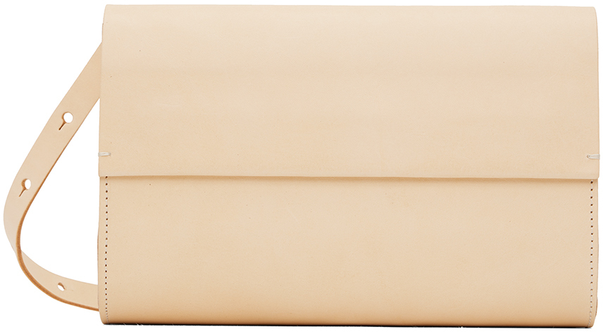 Building Block Beige Horizon Bag Building Block