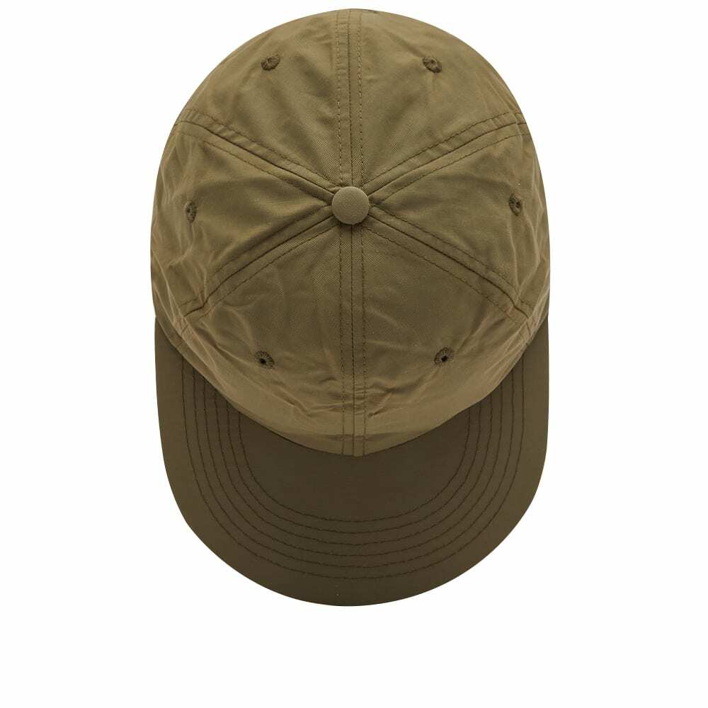 Taikan Men's Easy Nylon Cap in Deep Khaki Taikan