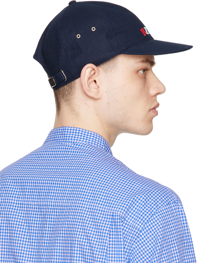 Undercover Navy 'Rebel' Cap Undercover
