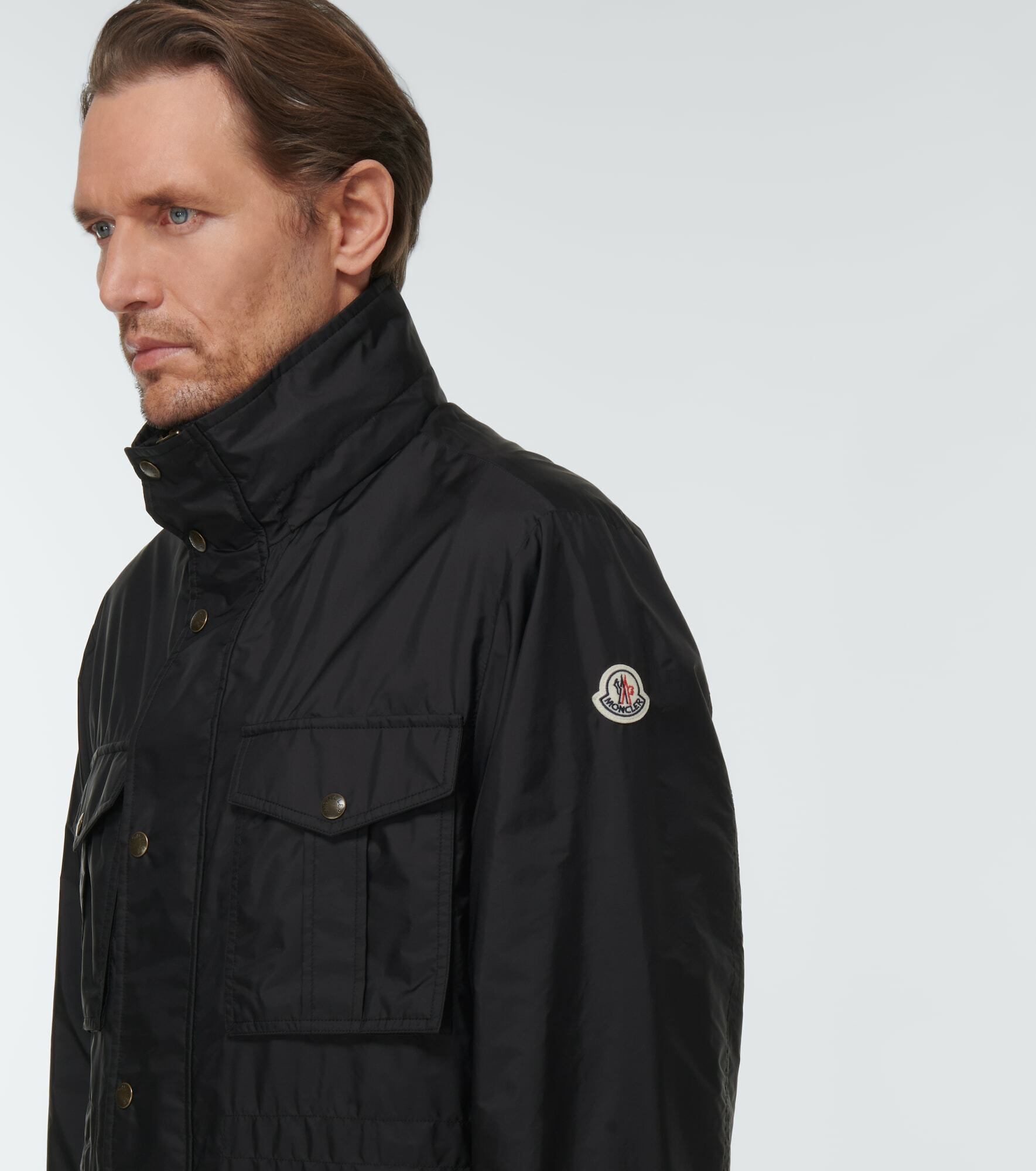 Moncler - Okab hooded jacket Moncler