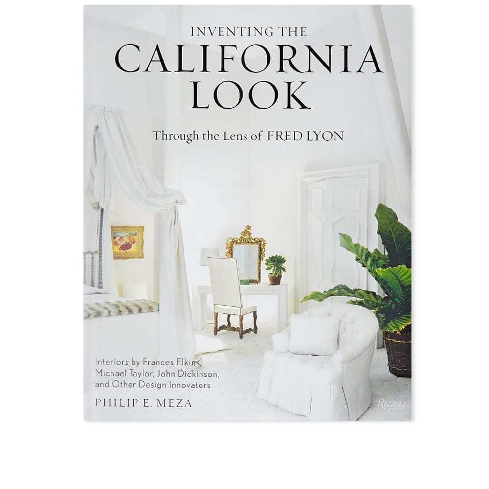 Inventing The California Look: Interiors Rizzoli