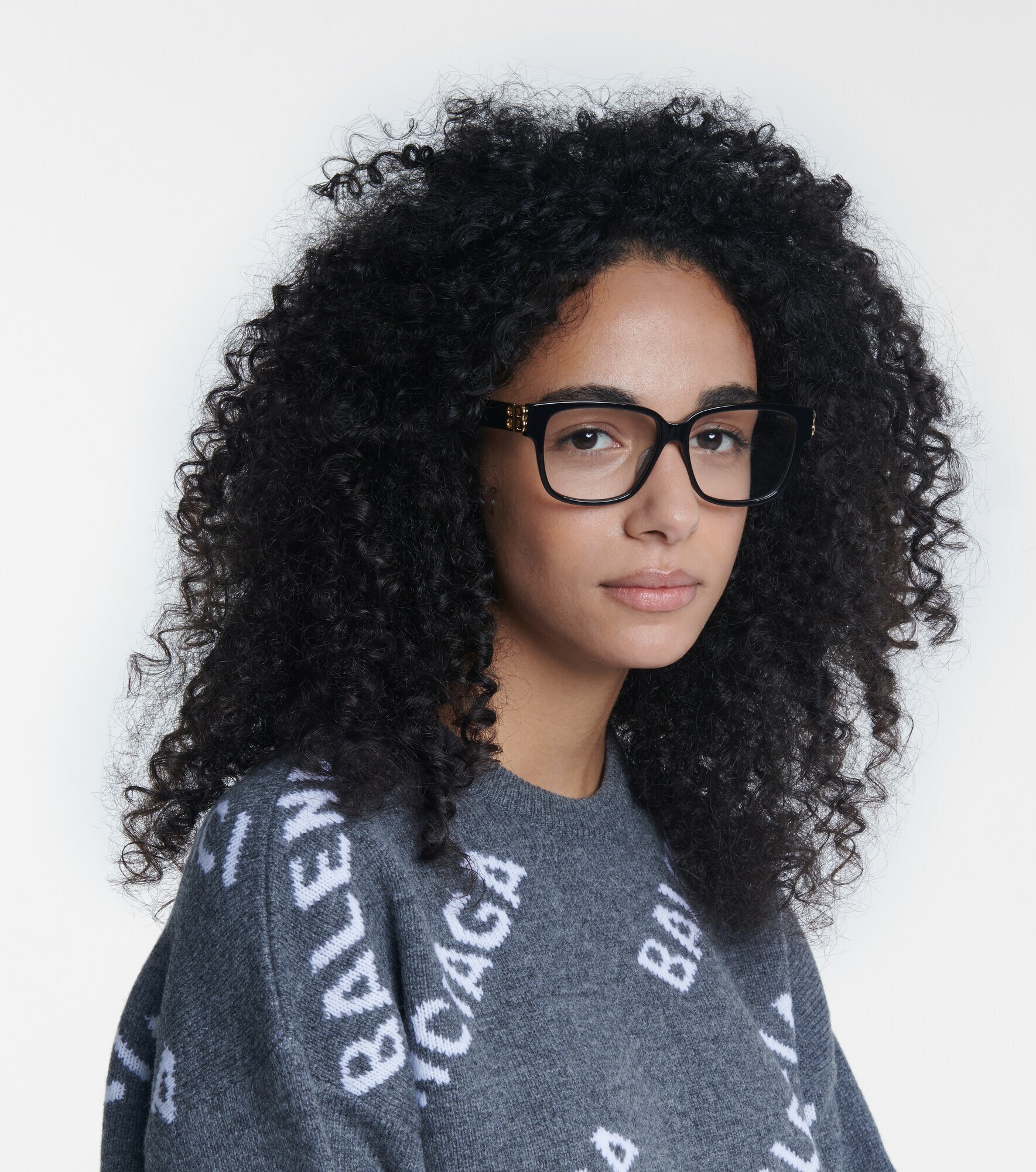 Balenciaga - Dynasty square glasses Balenciaga