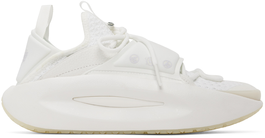 Li-Ning White Xiao Zhan Edition Yunyou Lite Sneakers Li-Ning