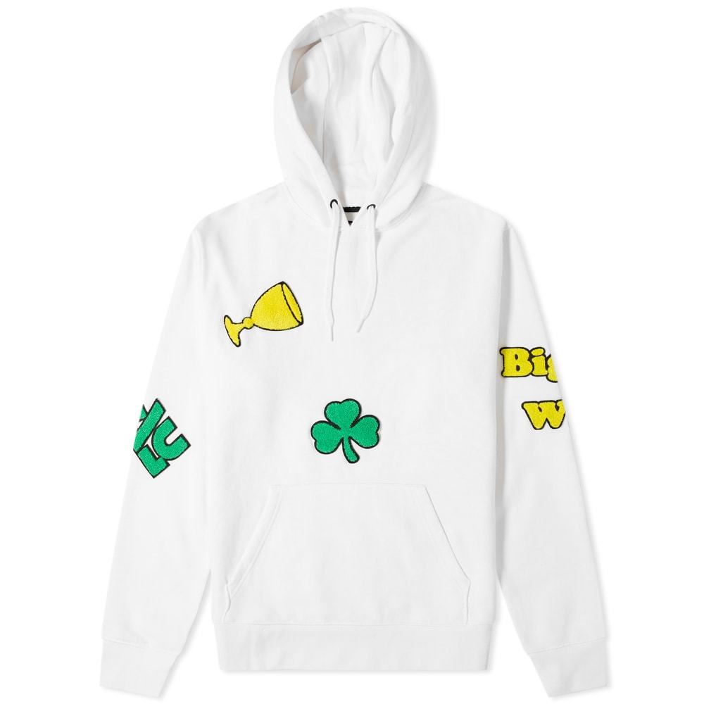 Vans Vault x Fergus Purcell AOP Overhead Hood Vans