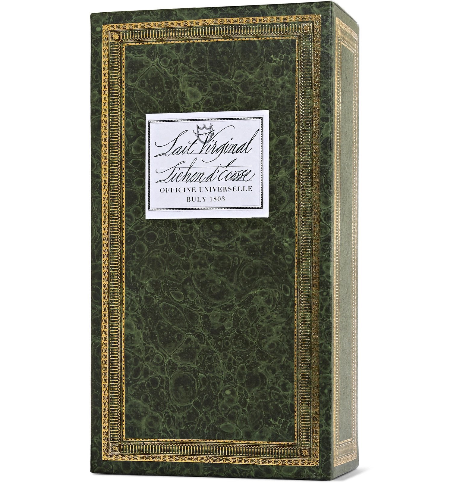 Buly 1803 - Lait Virginal Scottish Lichen Body Oil, 220ml - Colorless ...