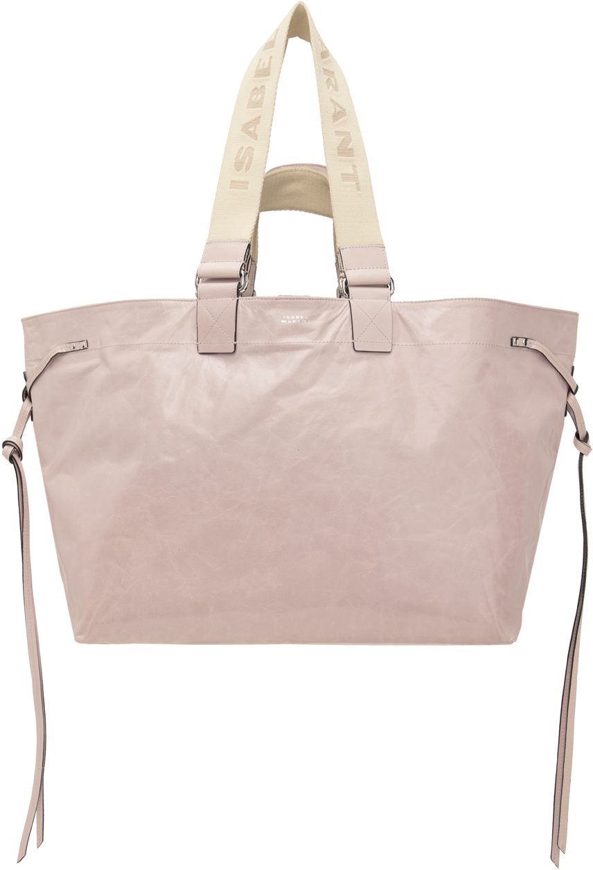 Isabel Marant Pink Wardy Tote Isabel Marant