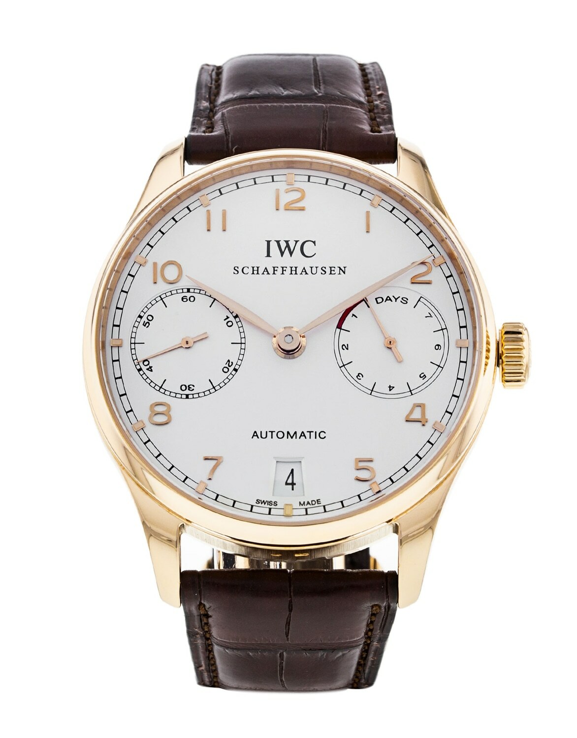 IWC Portugieser Automatic IW500101 IWC
