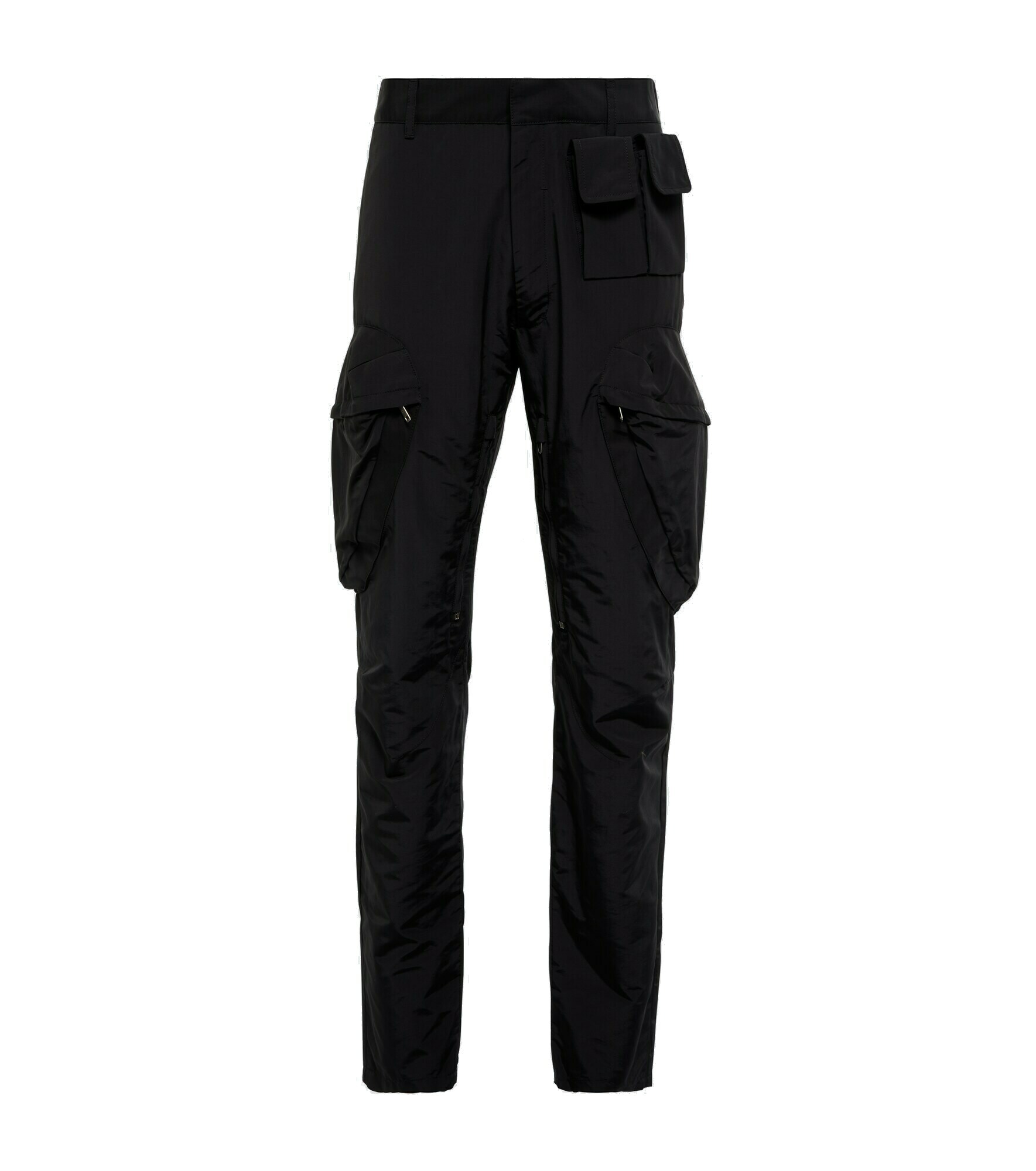 Givenchy - Slim-fit technical cotton-blend cargo pants Givenchy