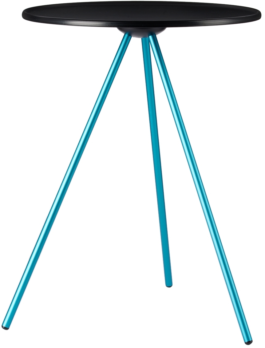 Helinox Black Medium Side Table Helinox