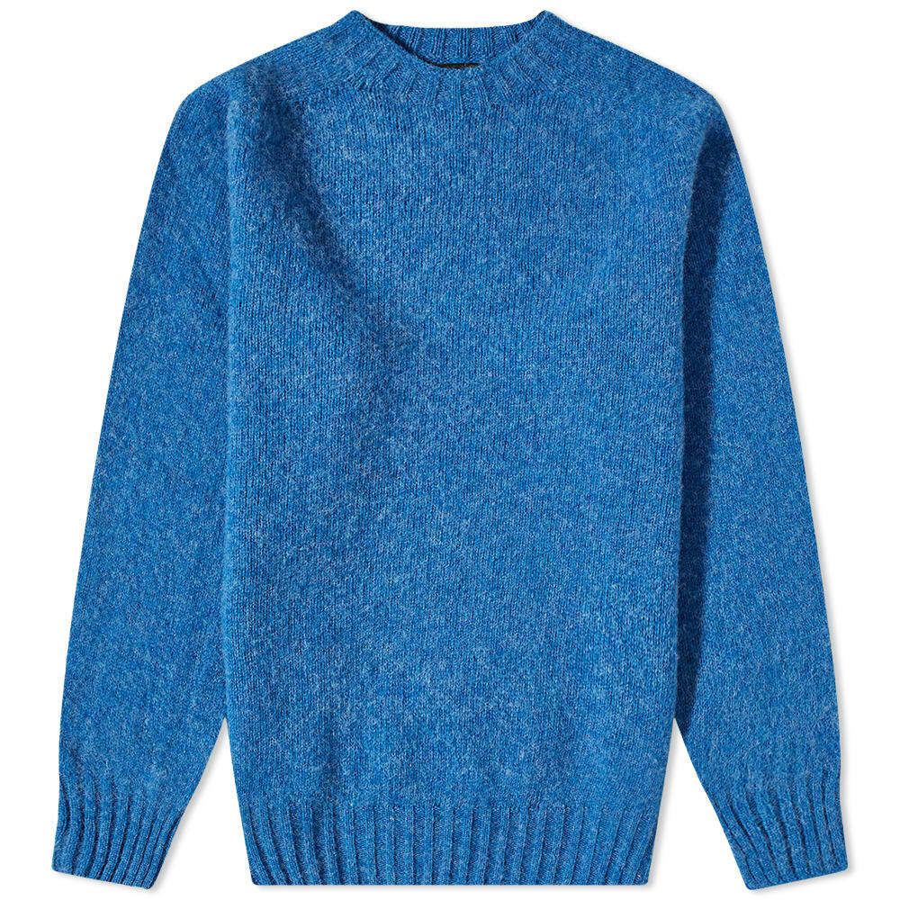 Howlin by Morrison Men's Howlin' Birth of the Cool Crew Knit in Apollo ...