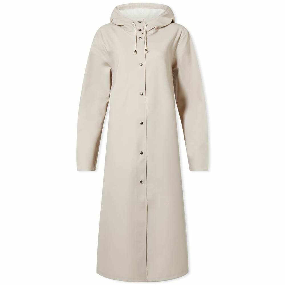 Stutterheim Moseback Long Rain Coat Stutterheim