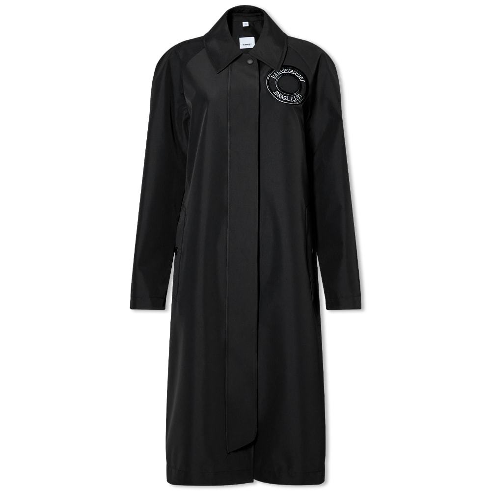 Burberry Eltham Overcoat Burberry