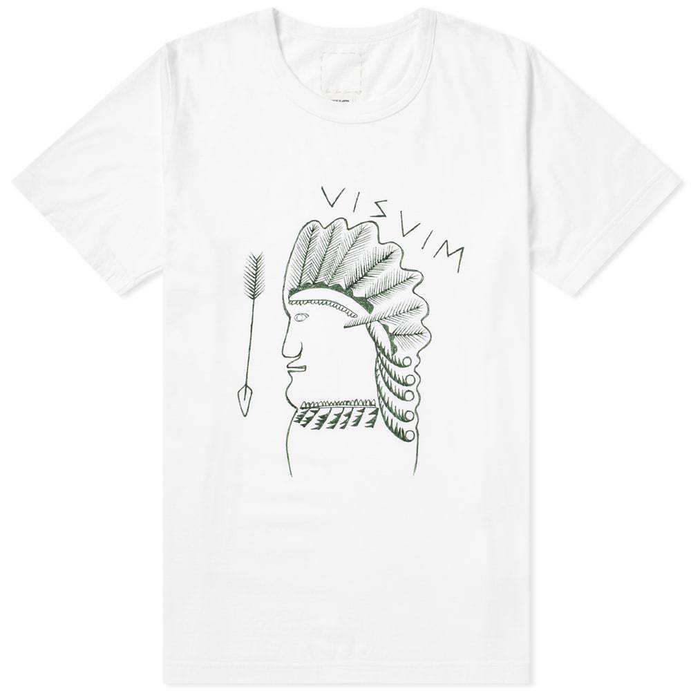 Visvim Wide Indian & Arrow Tee Visvim