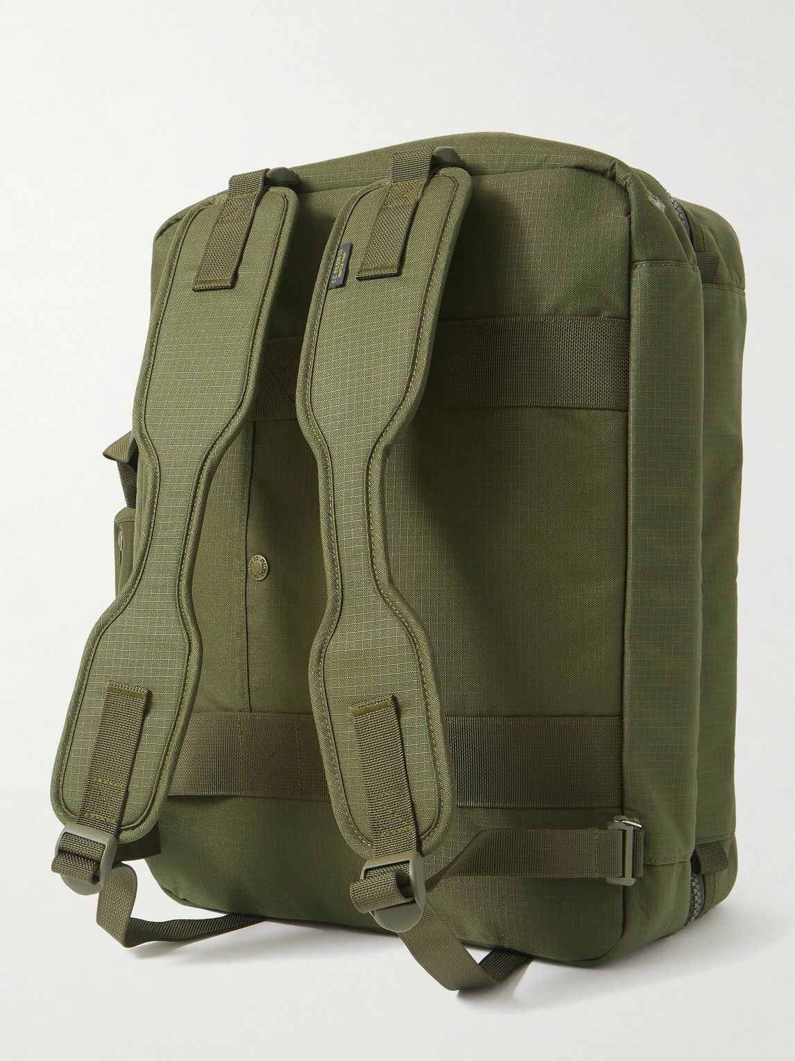 Filson - Pullman Webbing-Trimmed CORDURA Ripstop Briefcase Filson