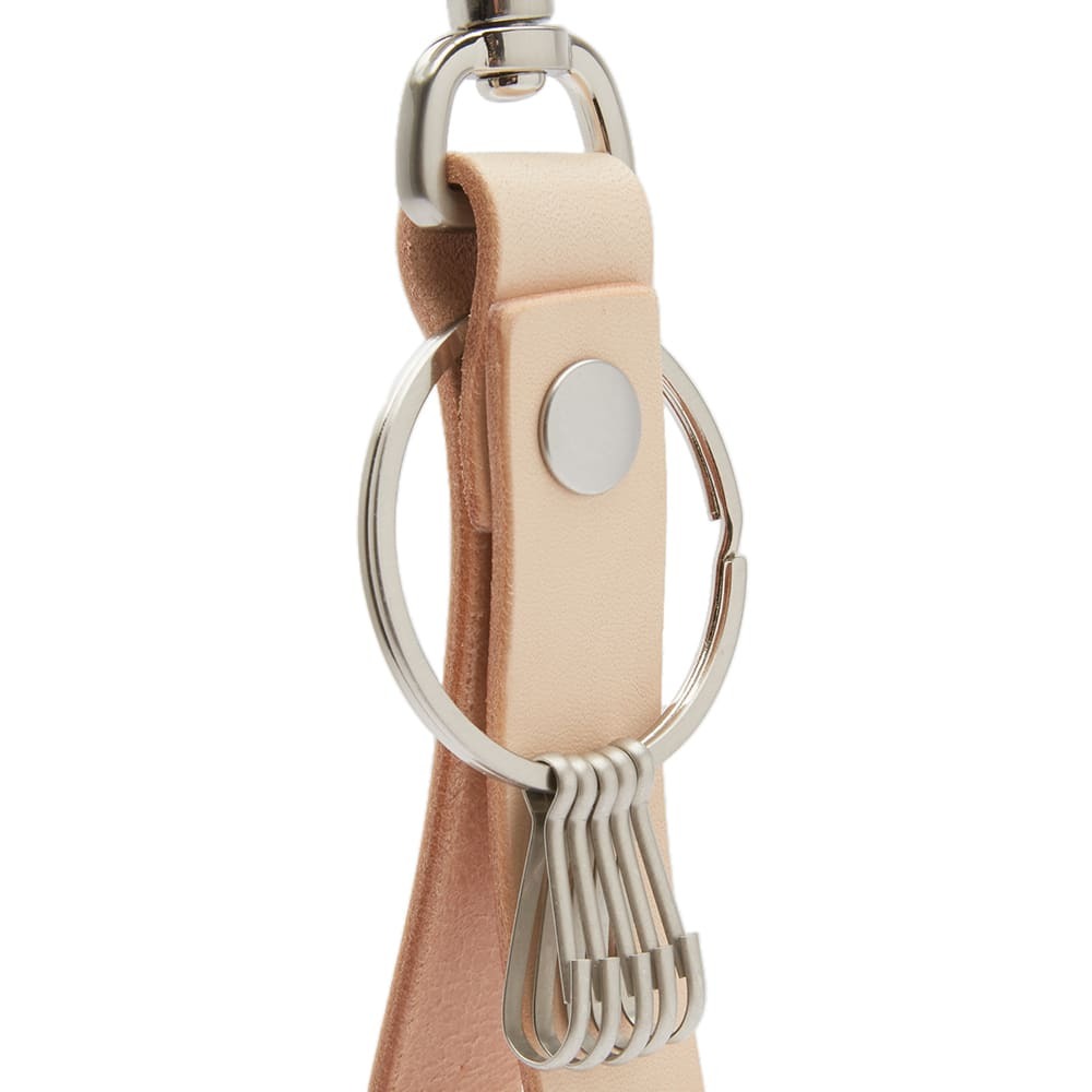 Hender Scheme Key Flock in Natural Hender Scheme