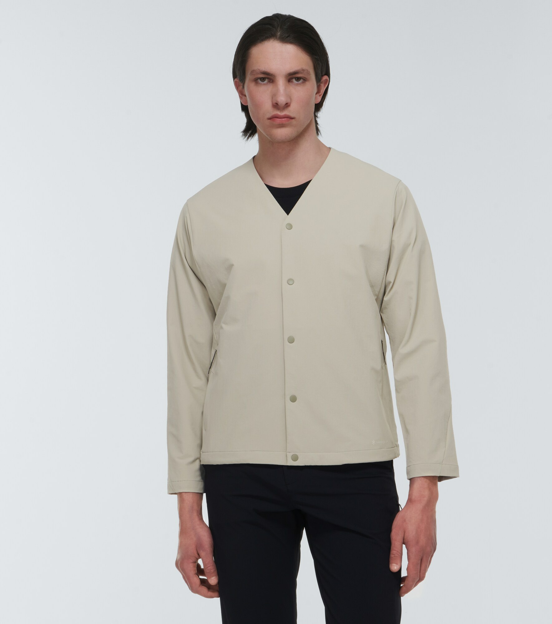 Snow Peak - Active Comfort technical cardigan Snow Peak