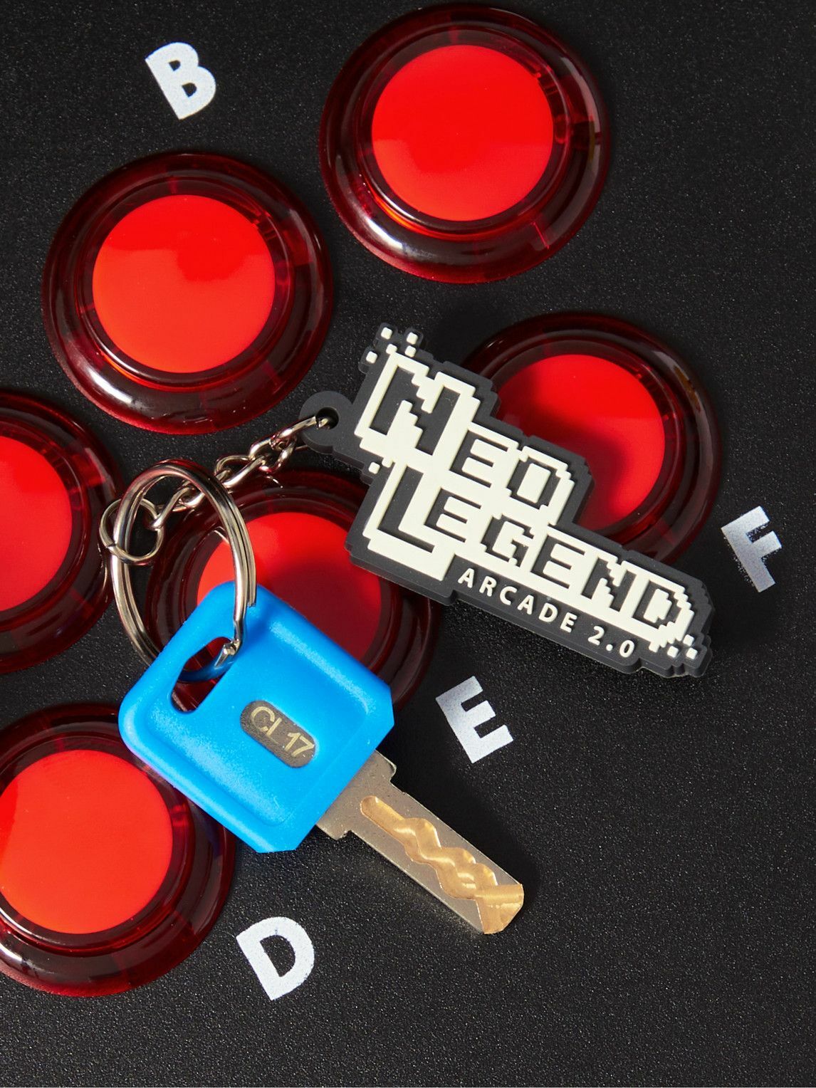 Neo Legend - Compact Arcade - Men Neo Legend
