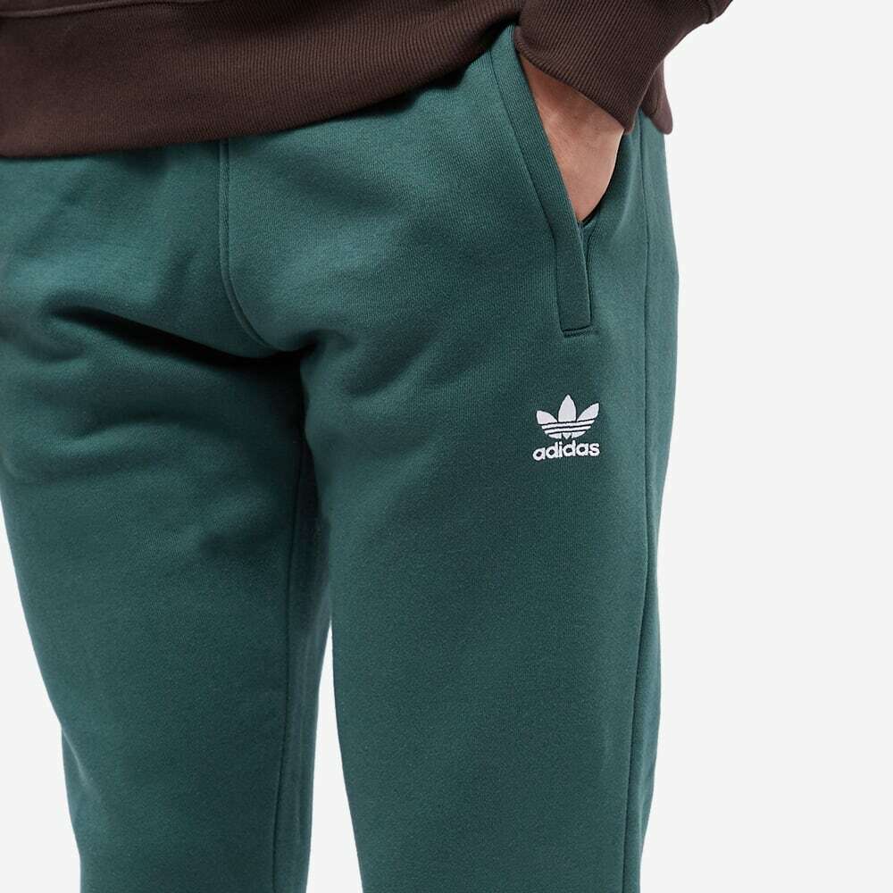 Adidas Men's Essentials Pant in Mineral Green adidas