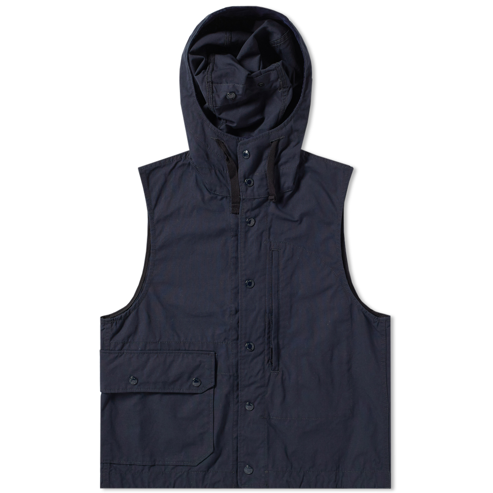Engineered Garments Field Vest Engineered Garments