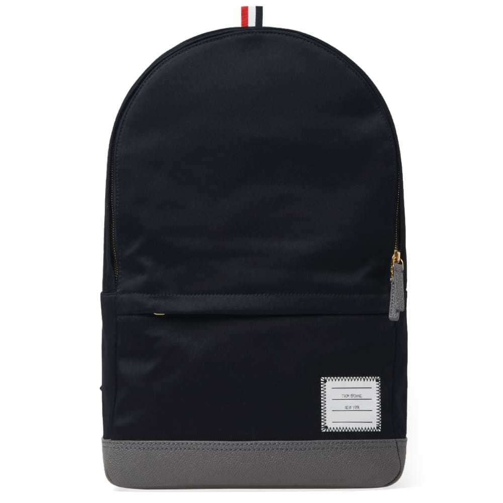 Thom Browne Unstructured Backpack Thom Browne