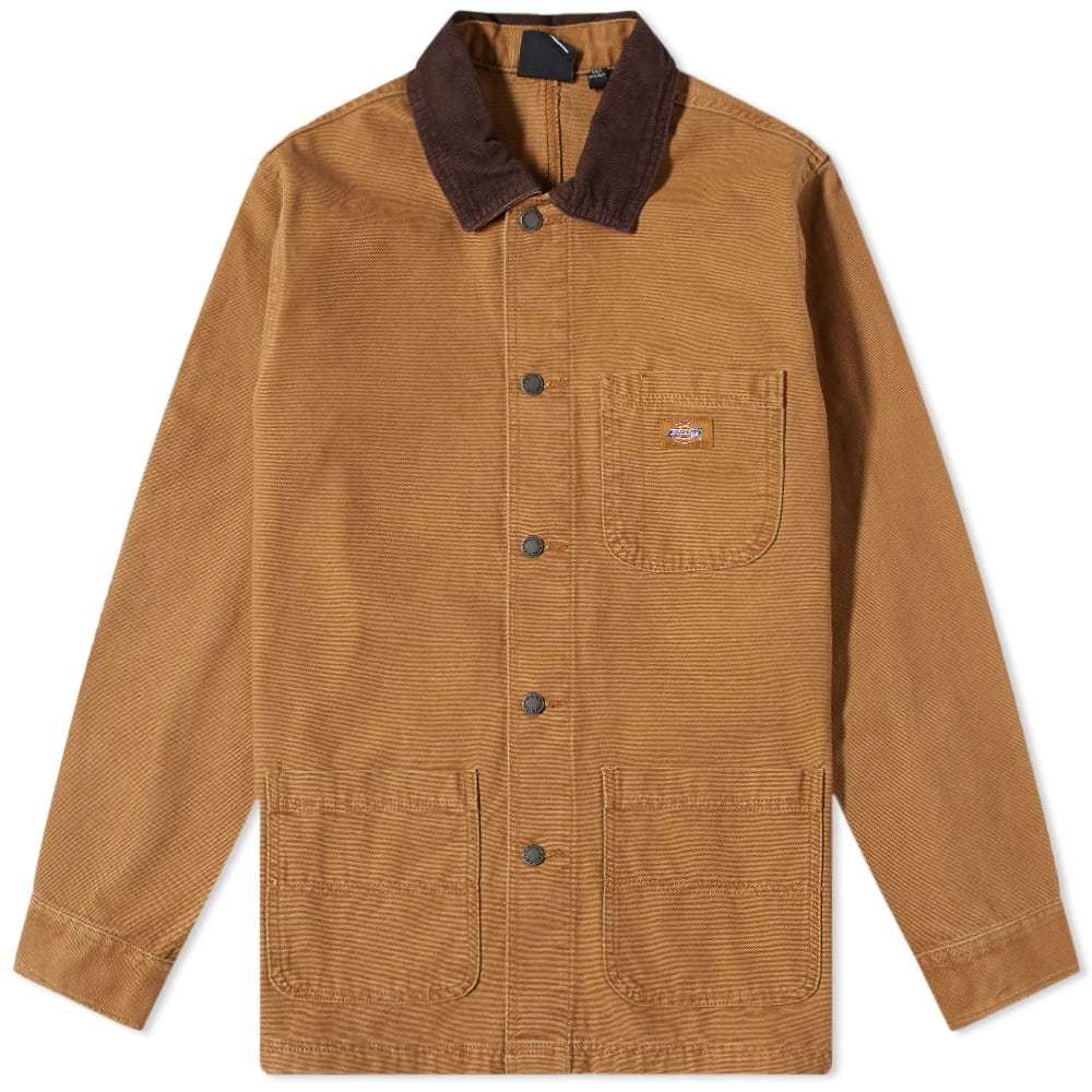 Dickies Duck Canvas Chore Jacket Dickies Construct