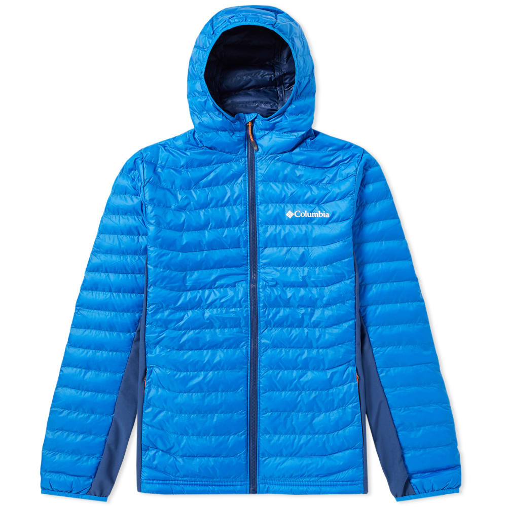 Columbia Powder Lite Hooded Jacket Columbia