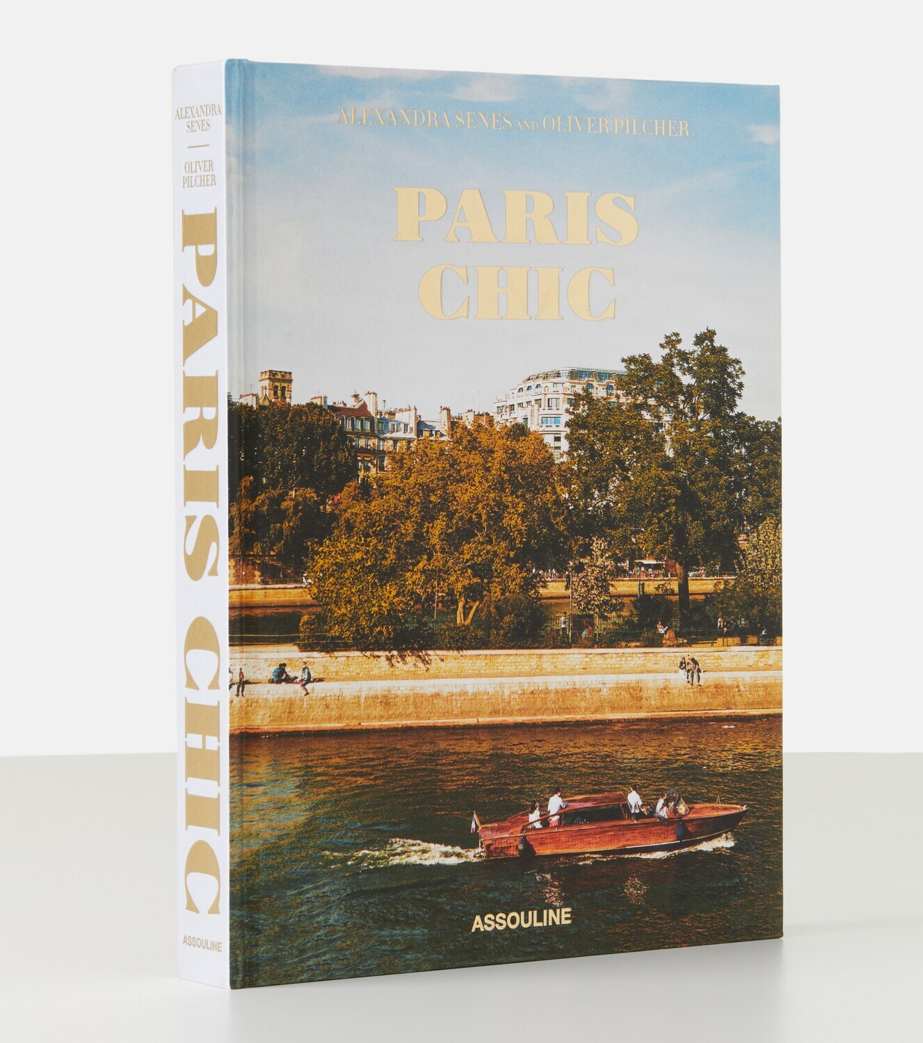 Assouline - Paris Chic book Assouline