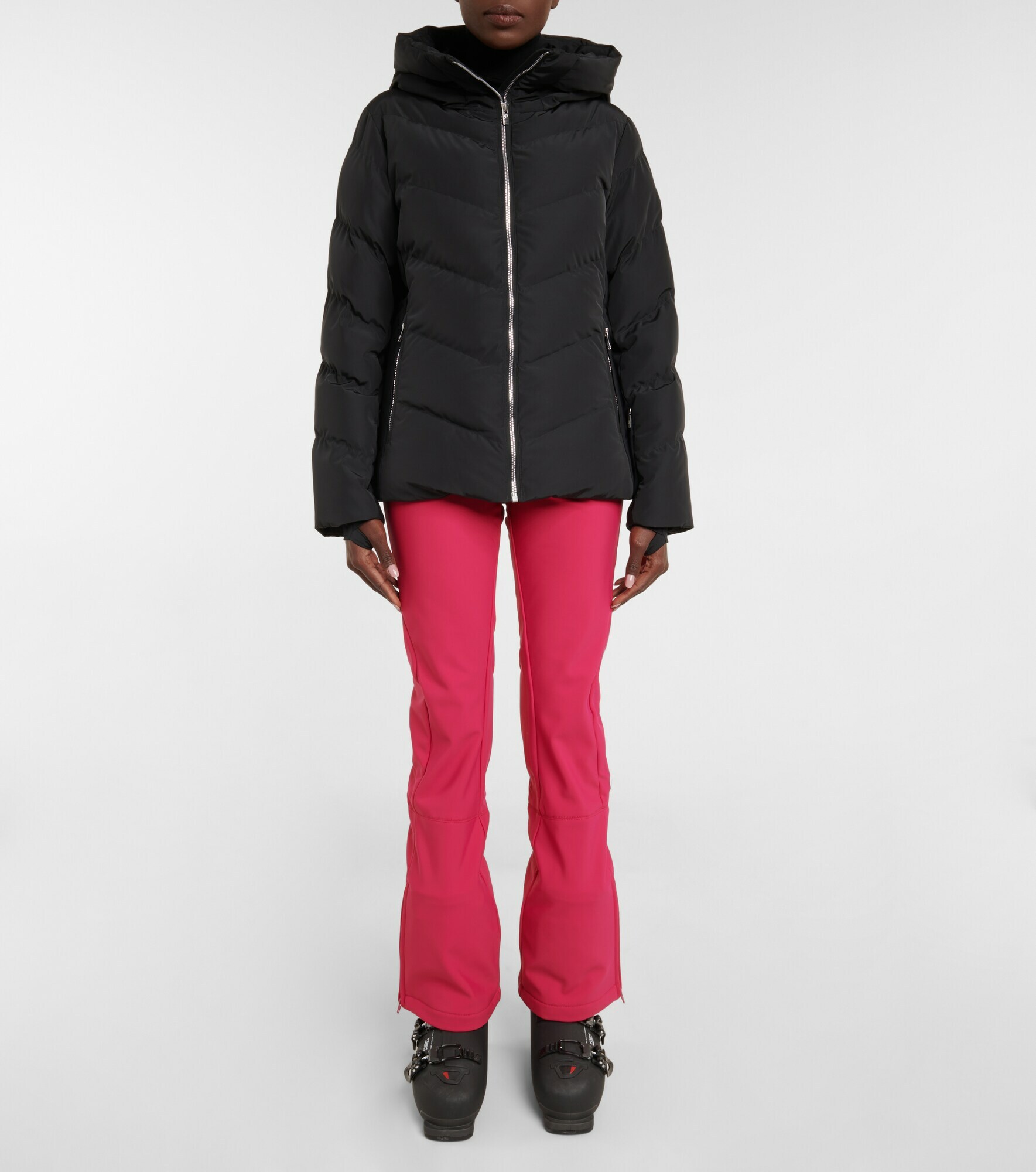 Fusalp - Delphine II ski puffer jacket Fusalp