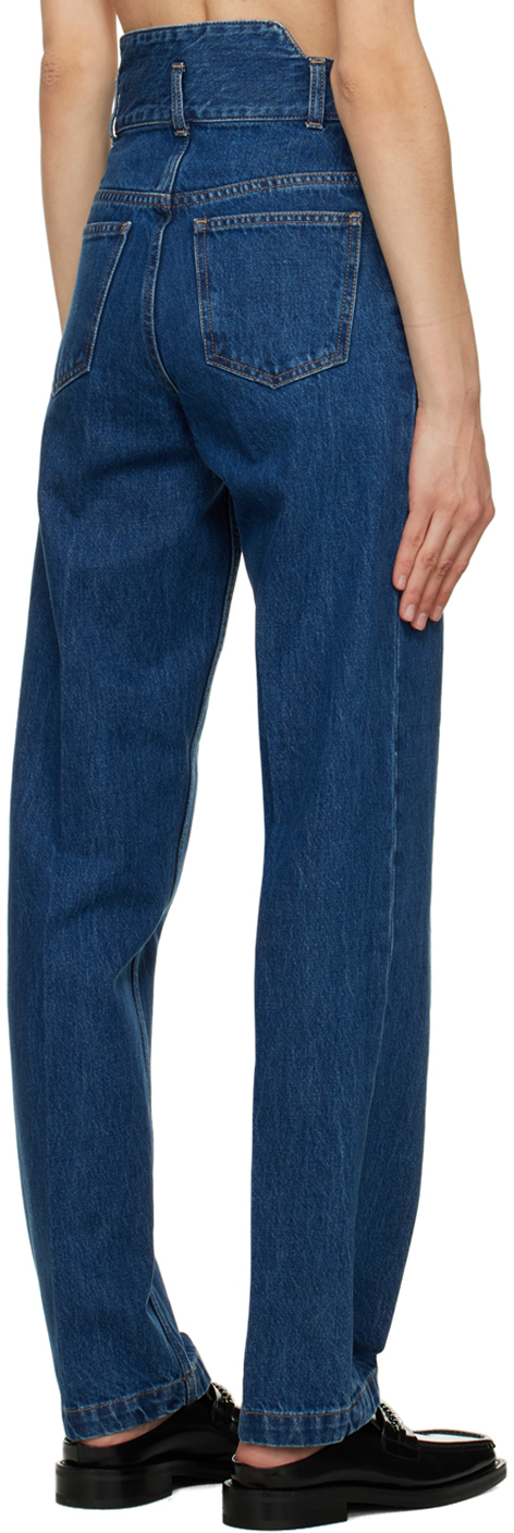 Commission Blue No.2 Jeans Commission