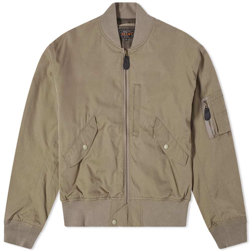Beams Plus L-2 Type Jacket Beams Plus
