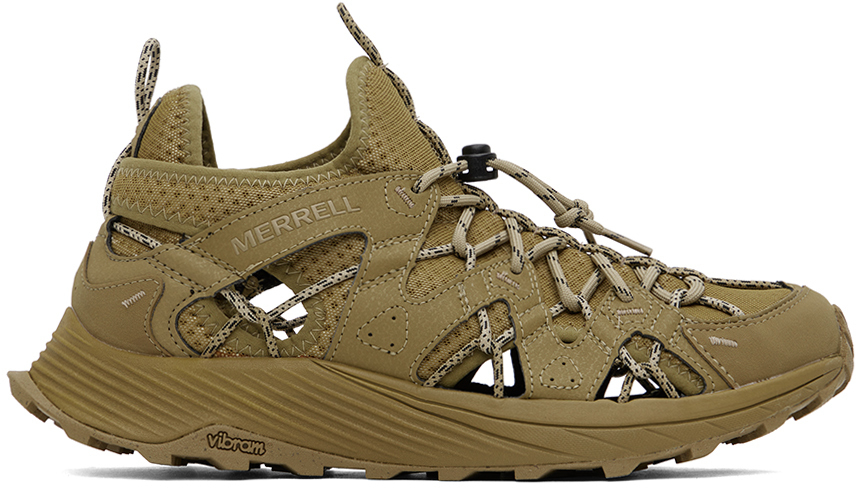 Merrell 1TRL Khaki Moab Flight Sieve Sneakers Merrell 1TRL