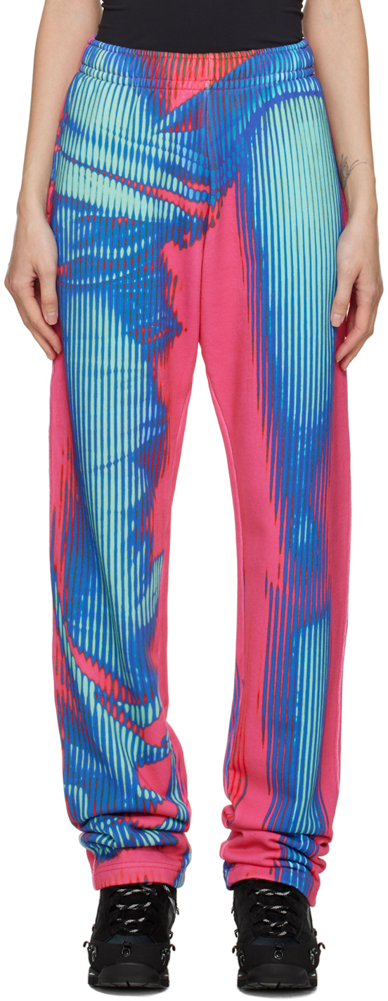 Y/Project Multicolor Jean Paul Gaultier Edition Lounge Pants Y/Project