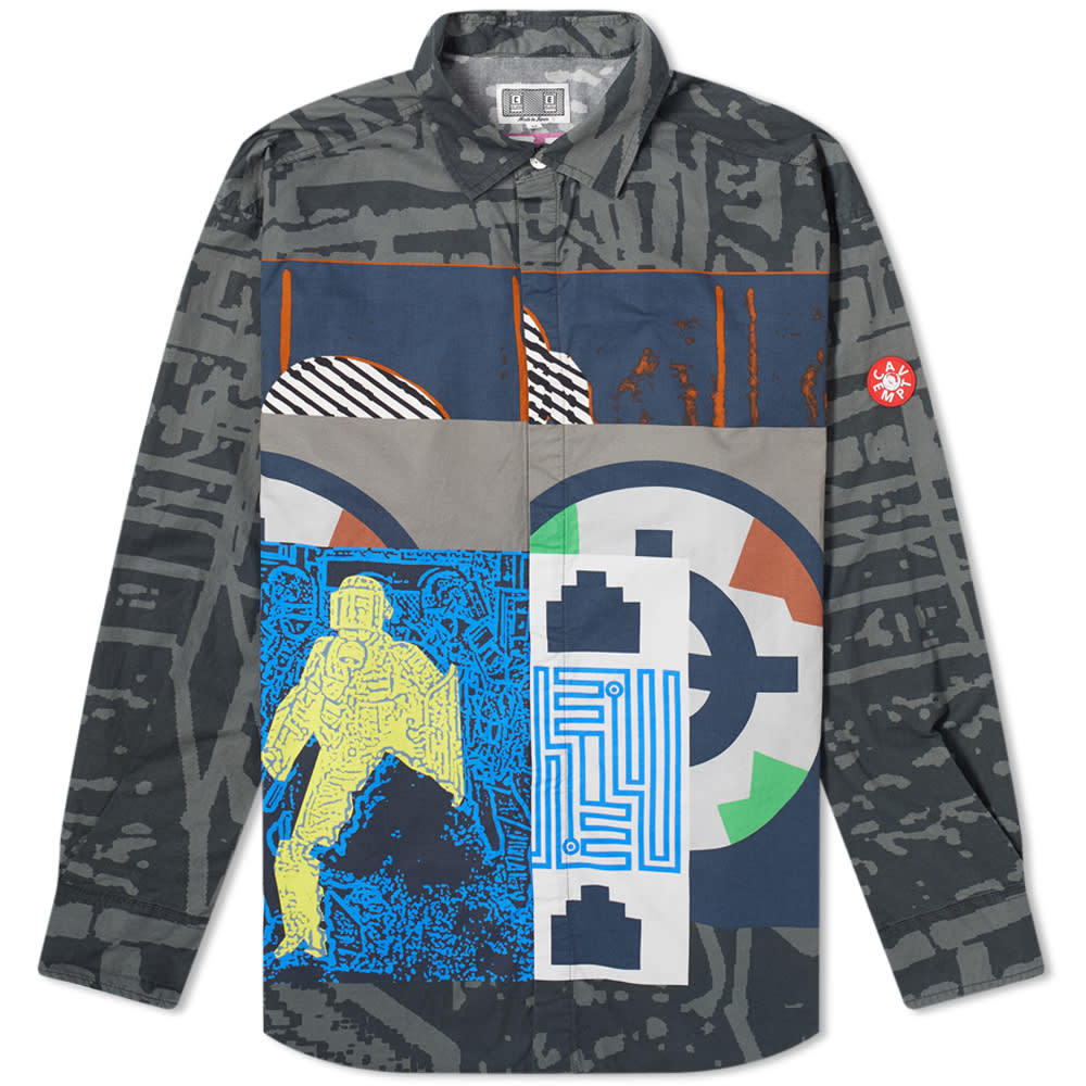 Cav Empt Popup Layer Shirt Cav Empt