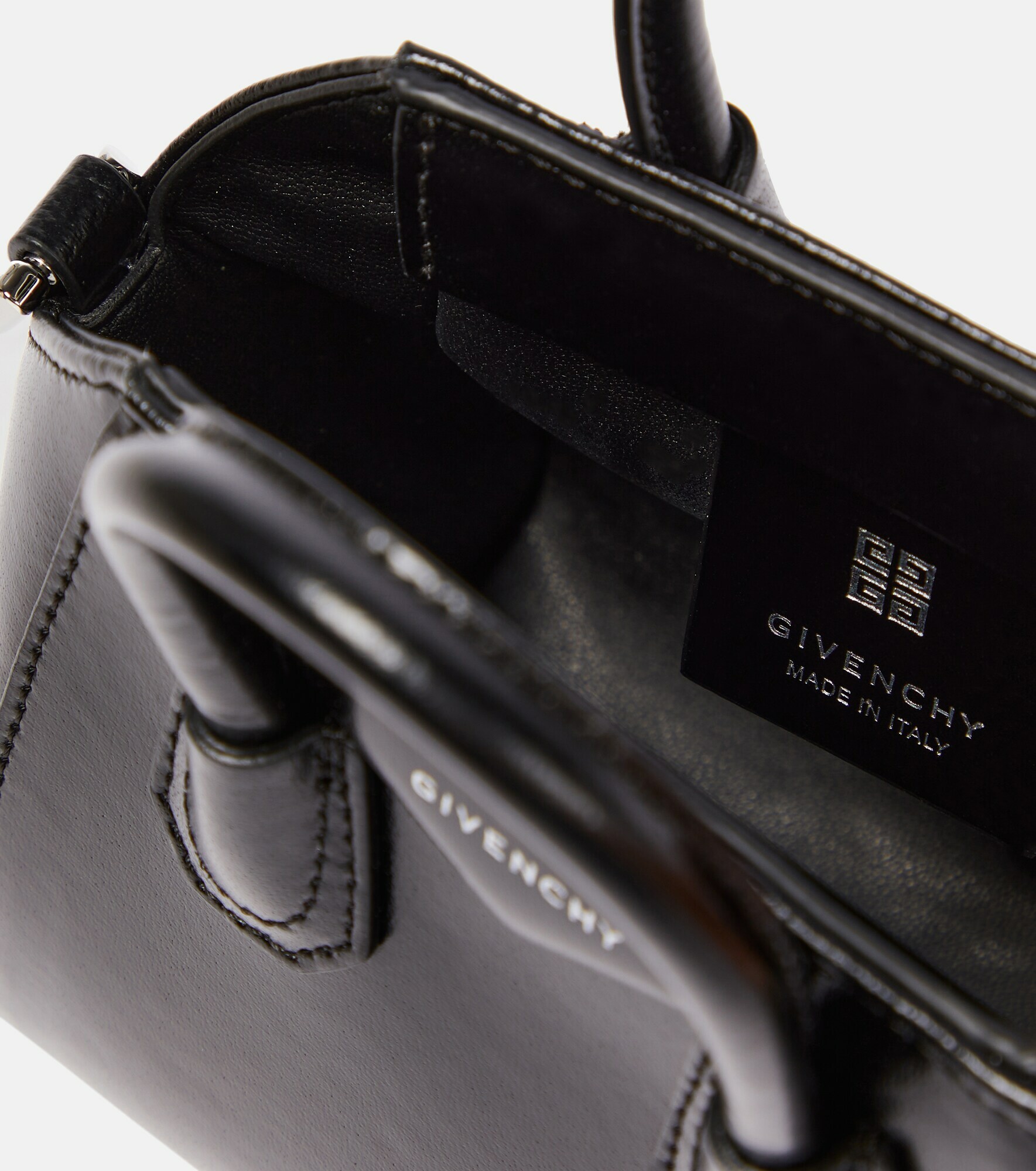 Givenchy - Antigona Micro leather tote bag Givenchy